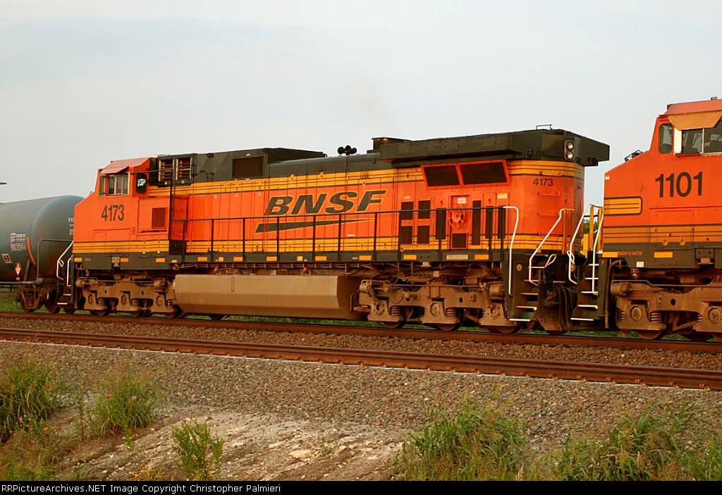 BNSF 4173